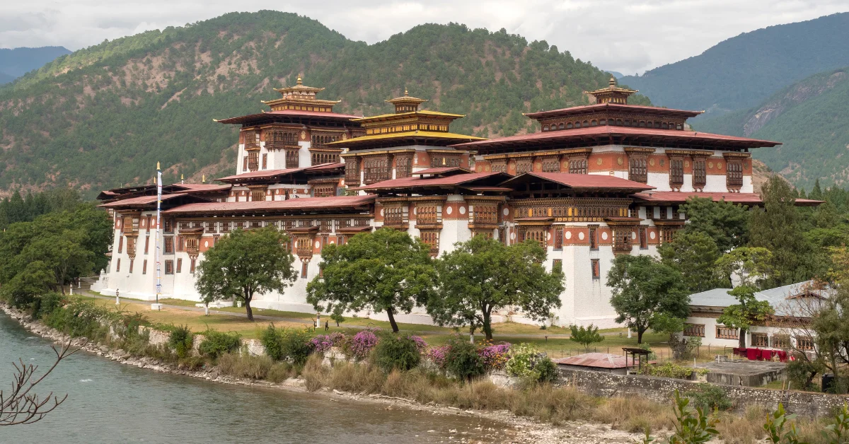 Top 10 palaces in Bhutan you should Visit!