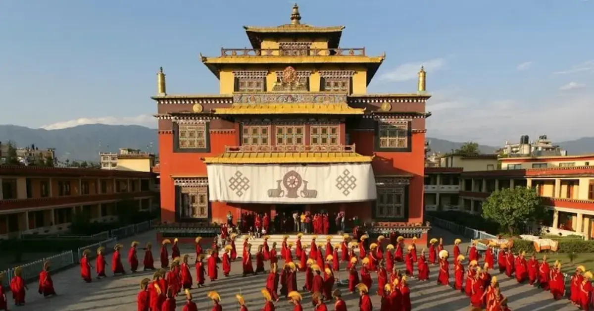 A Pilgrim's Guide: Top Buddhist Monasteries and Temples in India