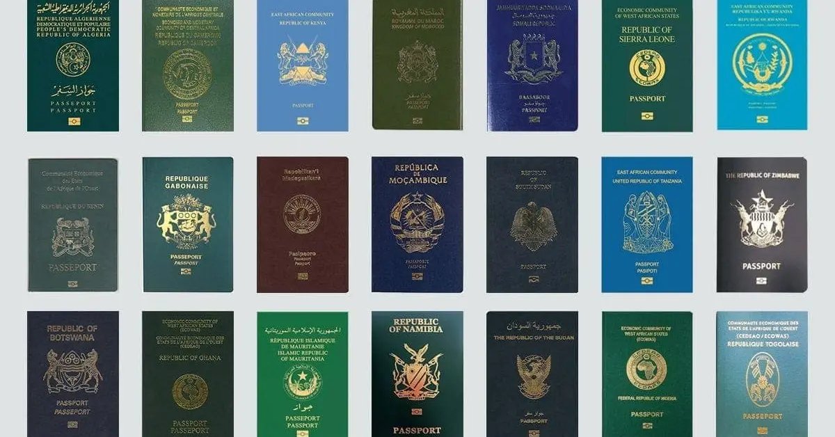 Ranked: Travel in Style: 10 most beautiful passports in the world