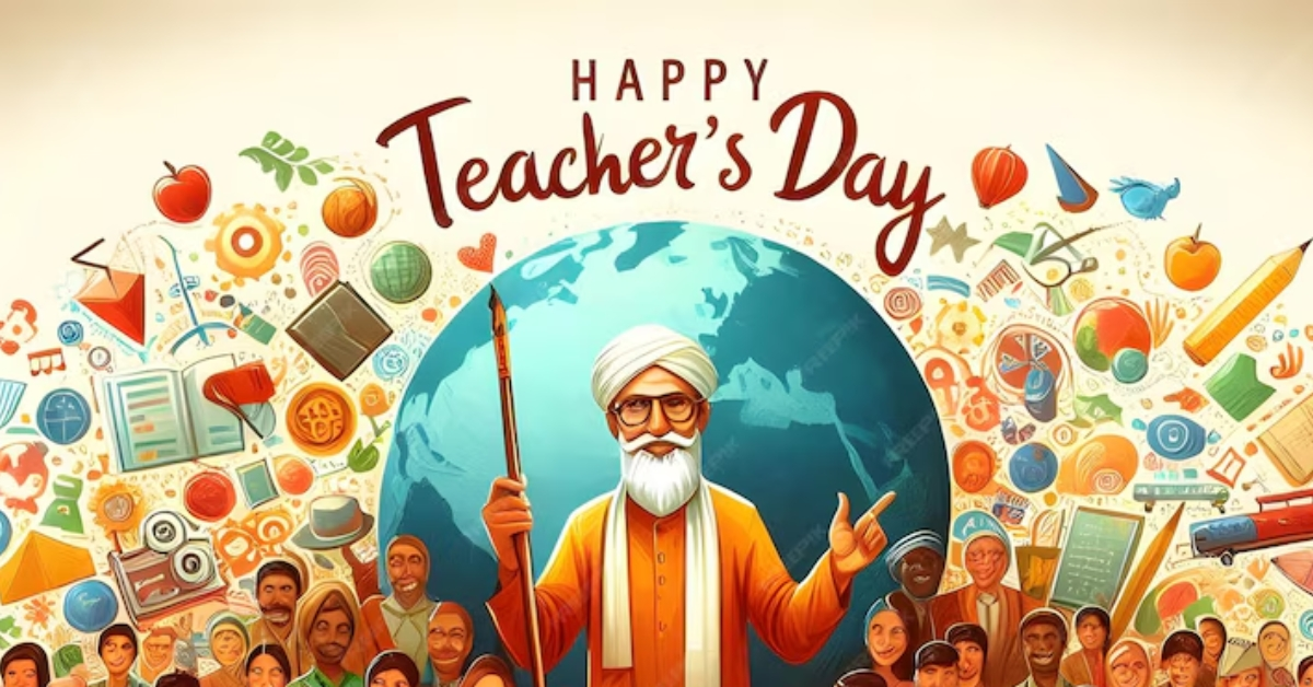 India’s 10 Greatest Teachers and Places Filled With Their Legacy