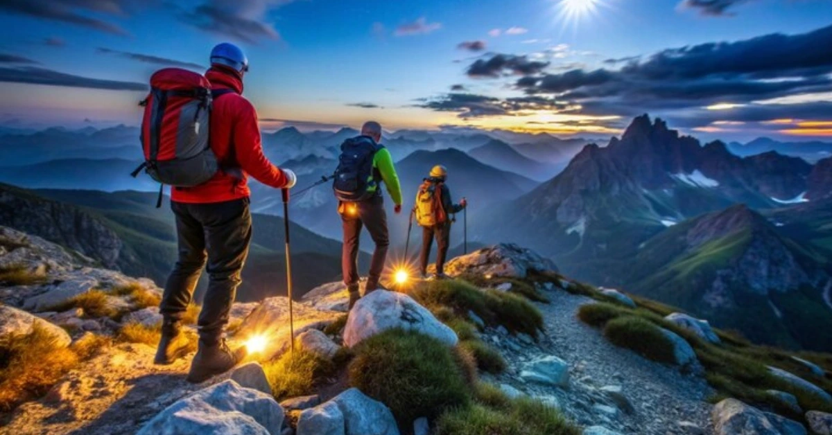 Top 10 Adventure Tourism Destinations Around the World