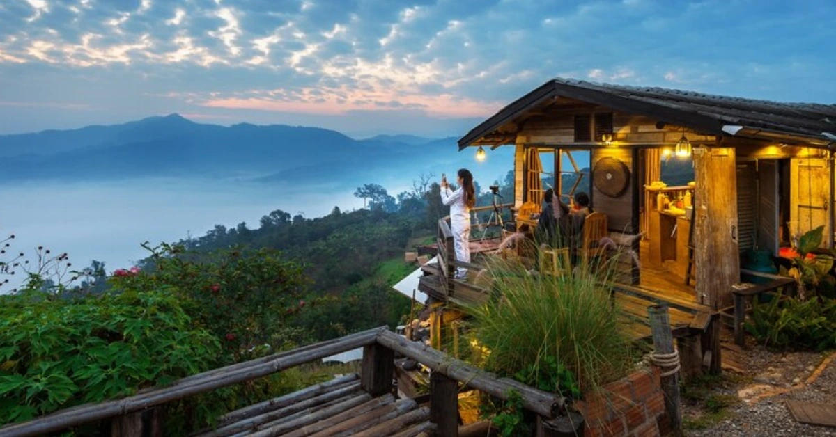 Exploring the World's Top 10 Eco-Lux Spots for Sustainable Luxury