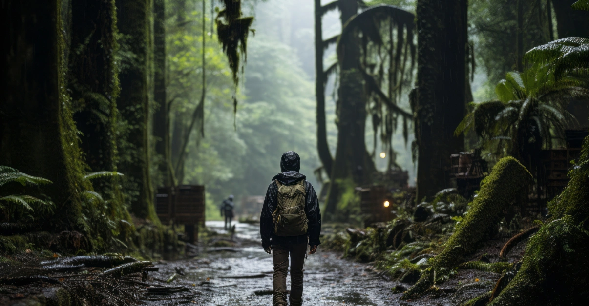 Forest Tourism in Kerala This Monsoon | Trekking & Camping
