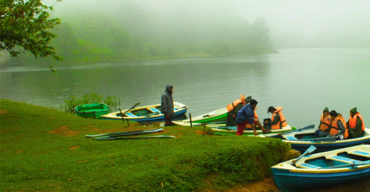 Gavi Tourism – Kerala's Wild Paradise in the Periyar Tiger Reserve